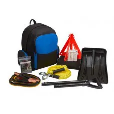 Be Prepared Road Hazard Emergency Kit Today!