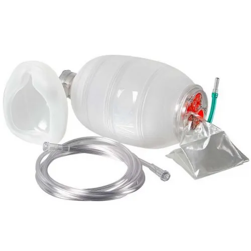 Cyclone Pocket BVM - Compact & Reliable Solution