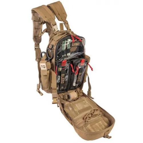 Mini Medic Kit with Combat Gauze - Essential First Aid