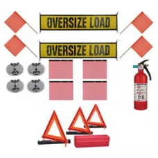 USKITS DOT Oversize Load Advanced Kit Online