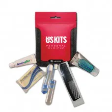 Imprinted Essential Hygiene Kits Online Today!