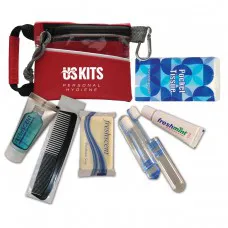Custom Branded Hygiene Kits - Perfect for Promotions