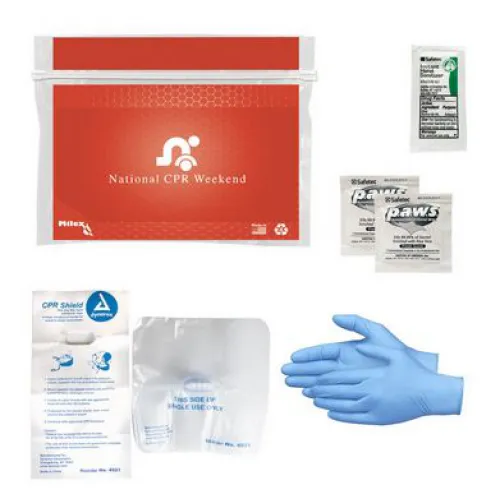 Promotional On-The-Go CPR First Aid Kit Online