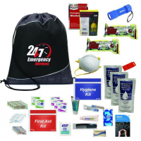 USKITS DOT Compliant Truck Kits in Duffel Bag