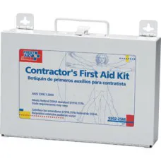 Industrial First Aid Kits for Emergency Readiness