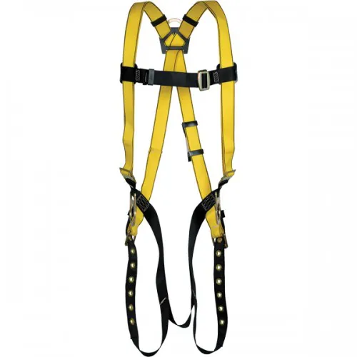 MSA Workman® X-Large Harness with Buckles & D-Rings