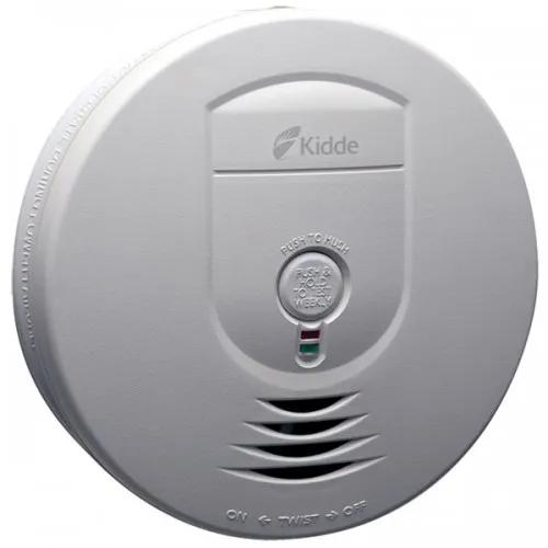Kidde Hardwired Smoke Alarm with Quick Connect