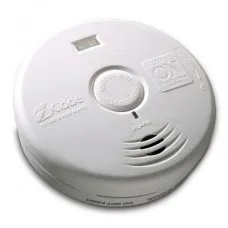 Kidde Worry-Free Smoke Alarm w/ Smart Hush