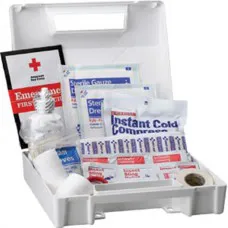 the Ultimate 25-Person Multipurpose First Aid Kit for Safety