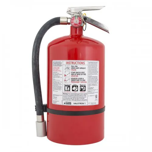 Kidde Pro Plus™ Halotron® I Fire Extinguisher