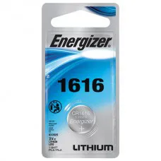 Energizer® 1616 Battery - Reliable Power Source