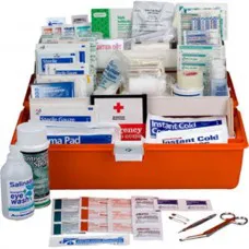 Large First Responder Kit - Essential Emergency Gear