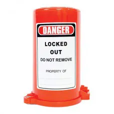 Cylinder Valve Lockout Devices Online - Secure Safety