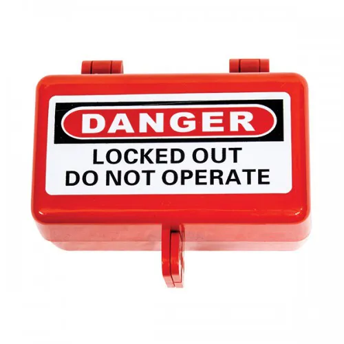 Buy Universal Electrical Plug & Air Hose Lockout Device