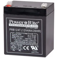 Buy Power Rite® 12V 4 Ah Battery - Reliable Energy Source