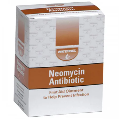 Buy Water-Jel® Neomycin Ointment, 144/Box Now!