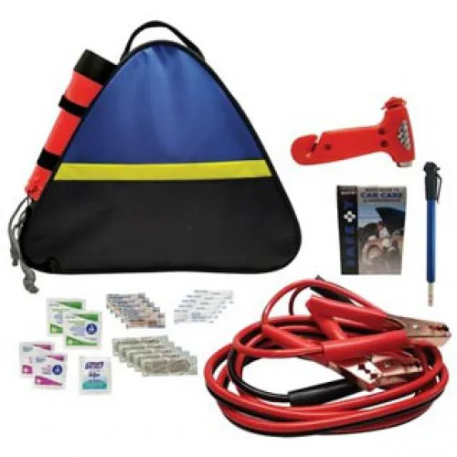 Auto Safety Kit III - Essential Emergency Gear