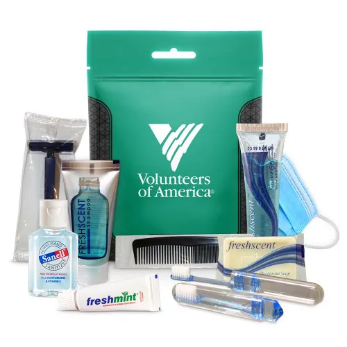 Imprintable All-in-One Hygiene Kit Online Now