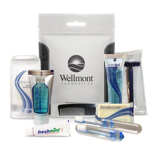 Imprintable Comfort Hygiene Kit - Best Quality & Value