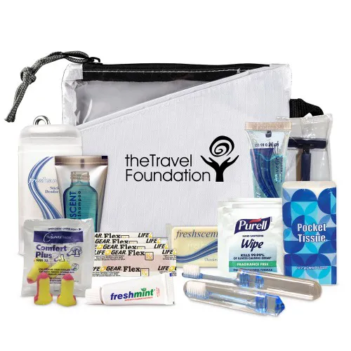 Imprintable Advanced Hygiene Kit for Ultimate Care