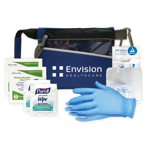 Branded First Responder CPR Kit - Essential Gear