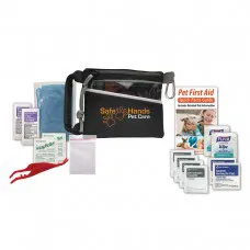 Imprinted Travel Buddy Pet First Aid Kit Online