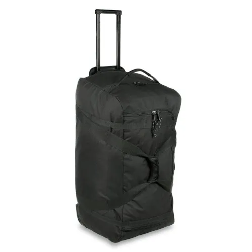 Frontier Bag - Stylish Black Backpack for Everyone