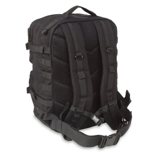 Short Range Bugout - Black: Ultimate Compact Gear