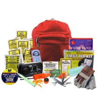 USKITS Essential DOT Compliant Truck Kit in Duffel Bag