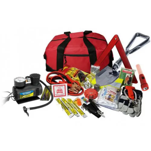 USKITS Advanced Auto Emergency Kit – Be Prepared!