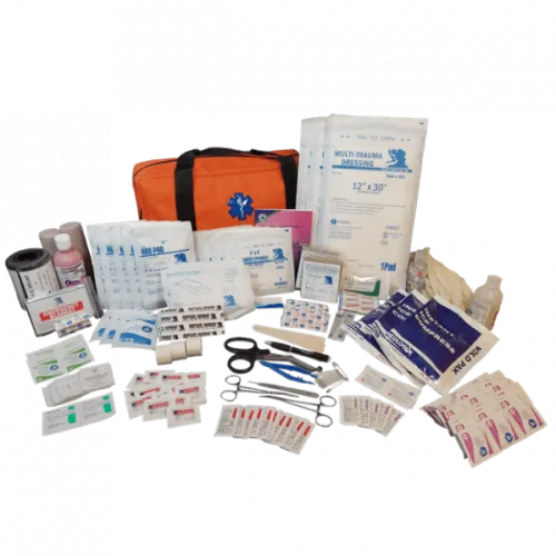 Buy 50 Person Trauma Kit - Essential First Aid Supplies