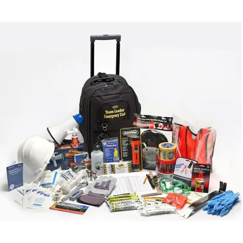 Buy Team Leader Emergency Action Kit - Essential Gear