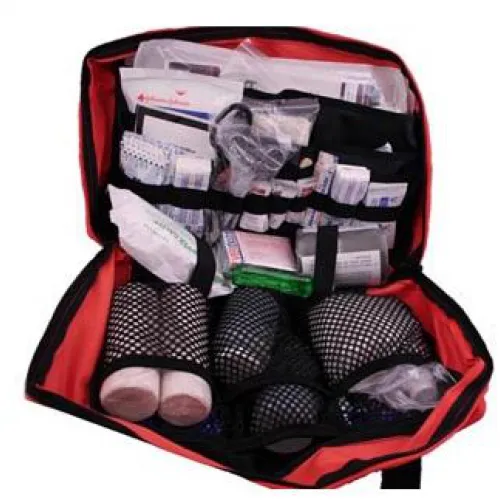 Camping Trauma Kits for Safety and Adventures