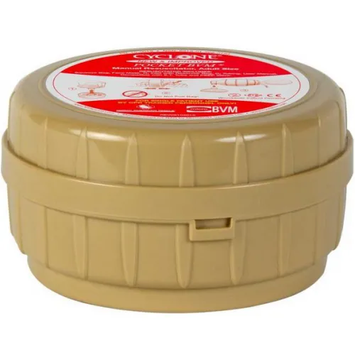 Cyclone Pocket BVM - Compact & Reliable Solution