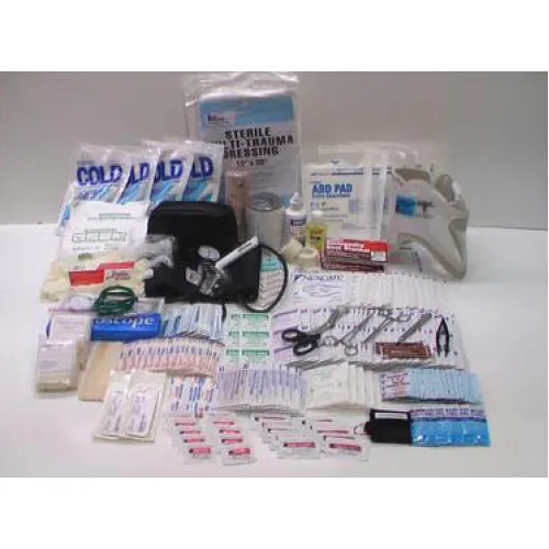 EMT Advanced First Responder Kit - Essential Gear