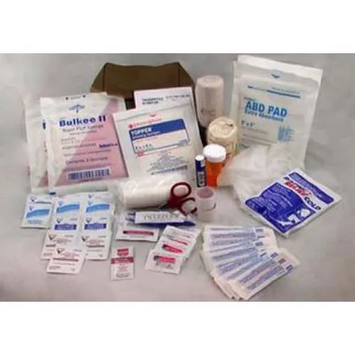 Platoon Trauma Kit – Essential First Aid Supplies