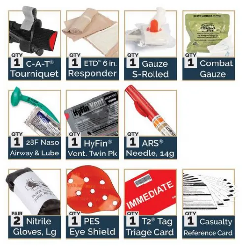 Maritime Assault Kit (CCRK) - Top Tactical Gear