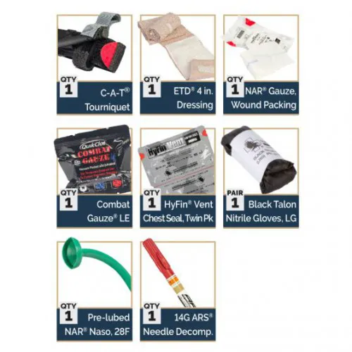 RIG Series Eagle IFAK - Advanced Colors Available