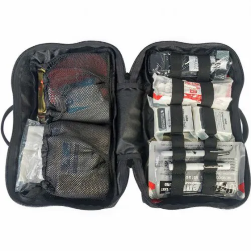 Patrol Vehicle Trauma Kit - Essential Emergency Gear
