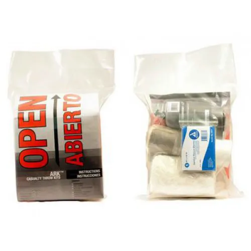 ARK Casualty Throw Kit - Essential Rescue Gear